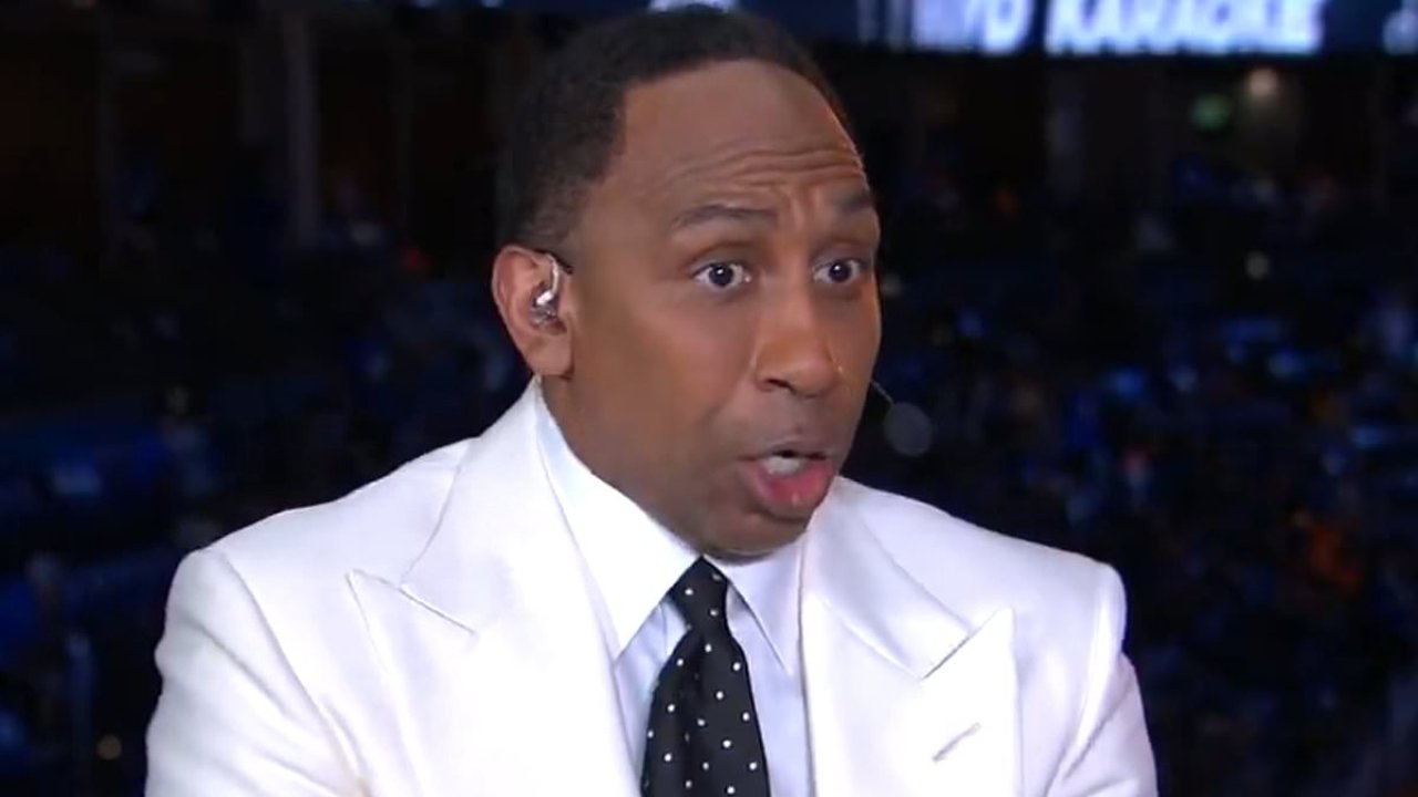 Stephen A. Smith suffers humiliating moment on ESPN during NBA Finals - www.abdpost.com Amerika ...