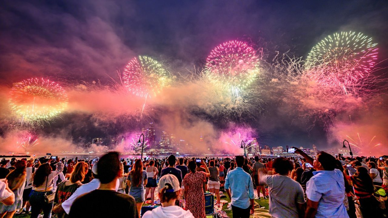 The three states where it's illegal to set off fireworks on July 4 ...