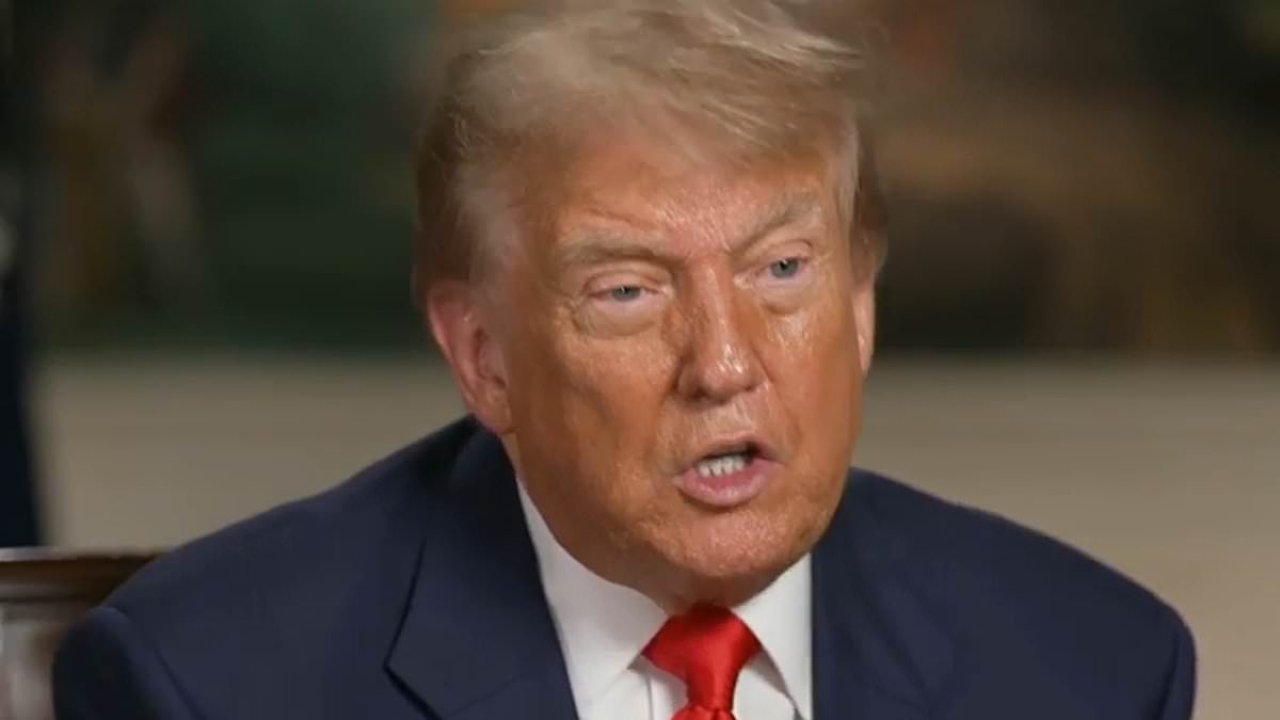 Trump gives update on his relationship with former 'First Buddy ...