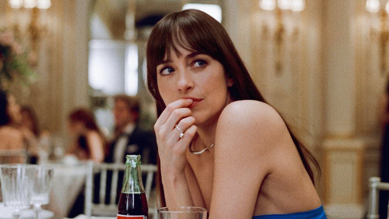 What Dakota Johnson got WRONG in Materialists - ABDPost.com Amerika'dan ...