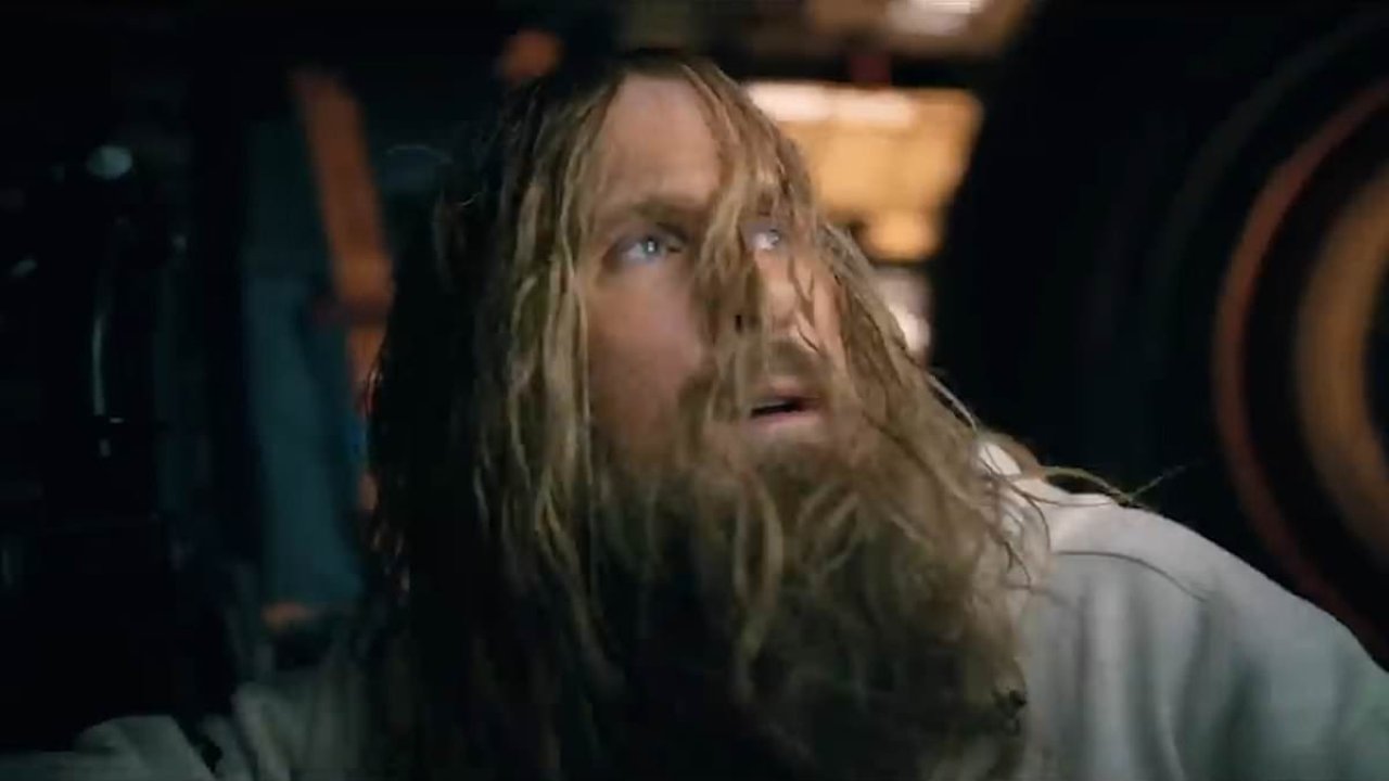 A-List Hollywood heartthrob is unrecognizable in long beard and wig - ABDPost.com Amerika'dan ...