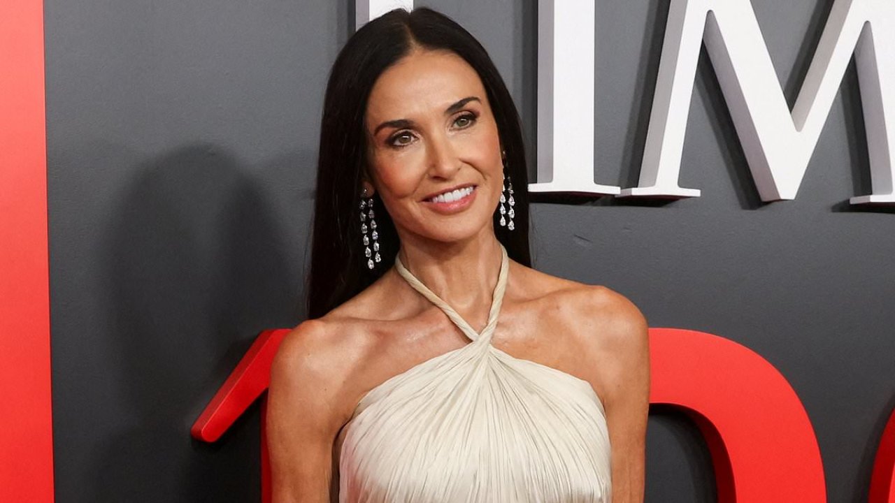 Demi Moore fans are shocked to learn her REAL name - ABDPost.com Amerika'dan Haberler