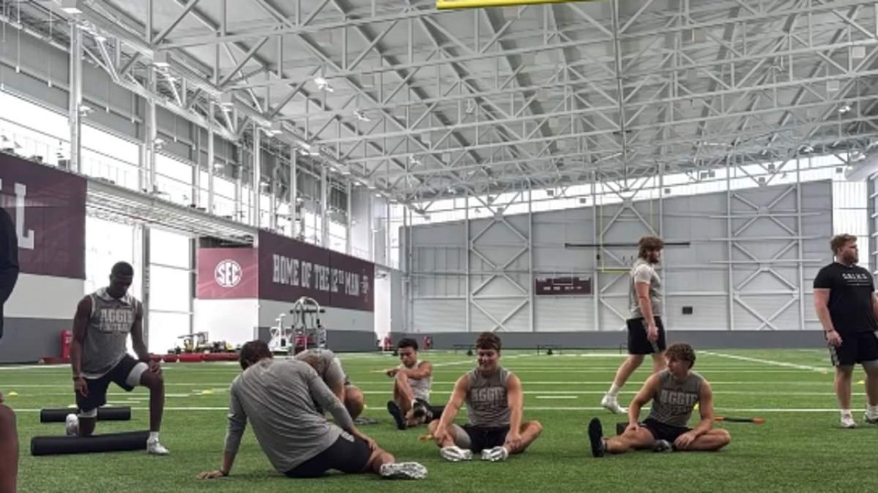 First-round NFL Draft pick skips training camp to return to alma mater ...