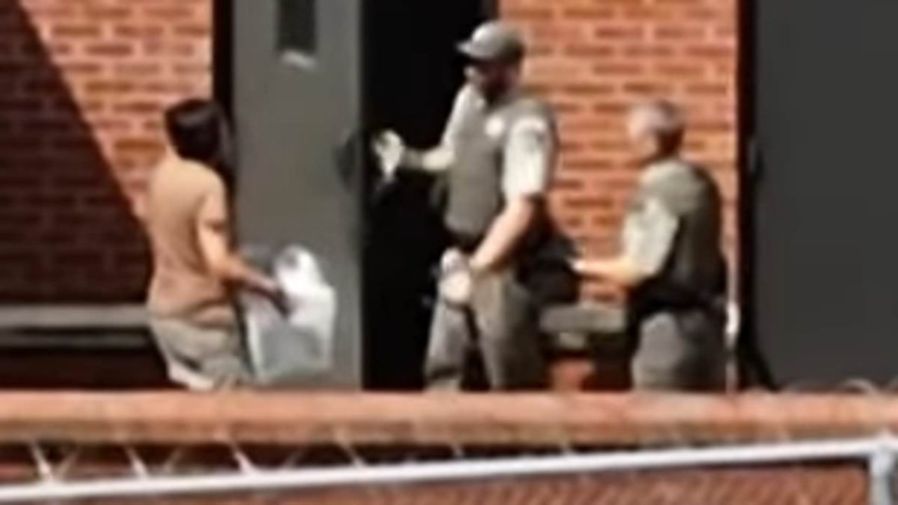 Ghislaine Maxwell seen carrying mystery box into prison - www.abdpost ...