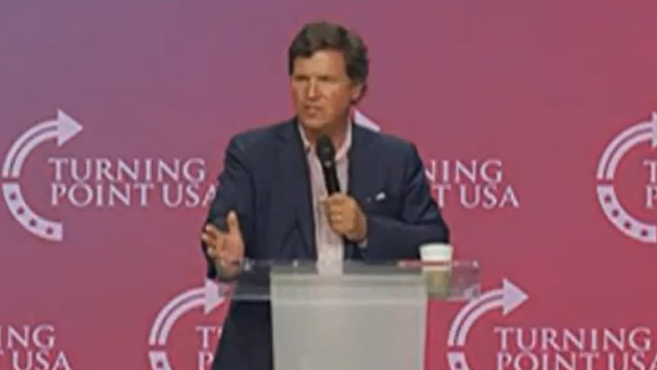 Tucker Carlson makes allegations about Jeffrey Epstein 'client list ...