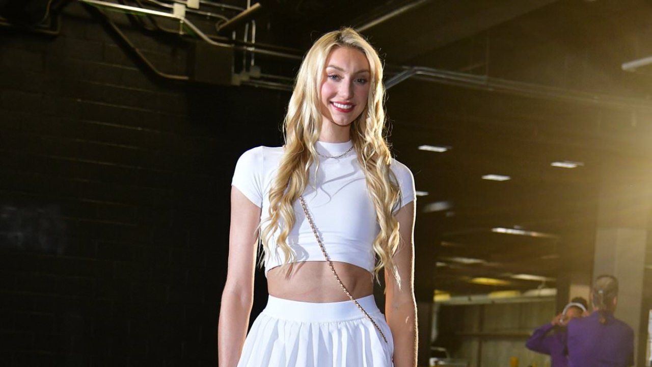 WNBA star Cam Brink opens up on fully-naked photoshoot - www.abdpost ...