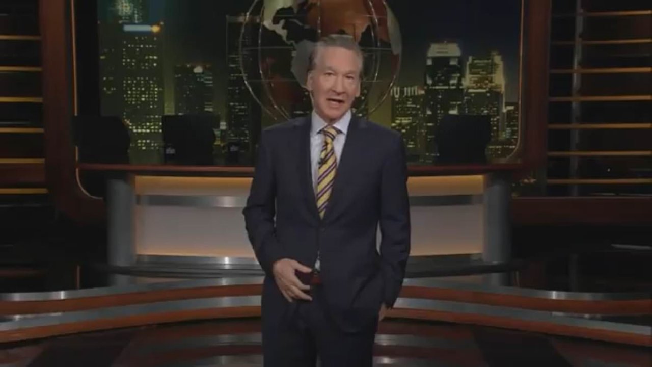 Bill Maher slams 'online social justice girls' over Sydney Sweeney ad ...