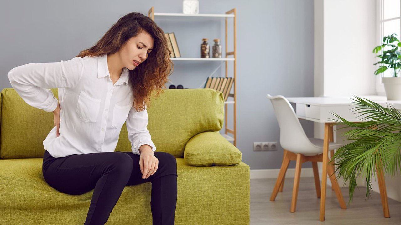 Breakthrough therapy helps worst chronic low back pain sufferers ...