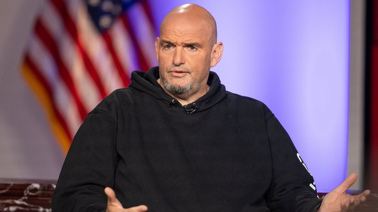 Dem eats his words as he makes staggering admission about tariffs ...