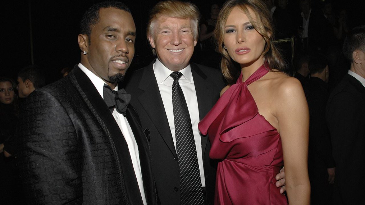Diddy's lawyer reveals the 'bond' disgraced rapper shares with Trump ...