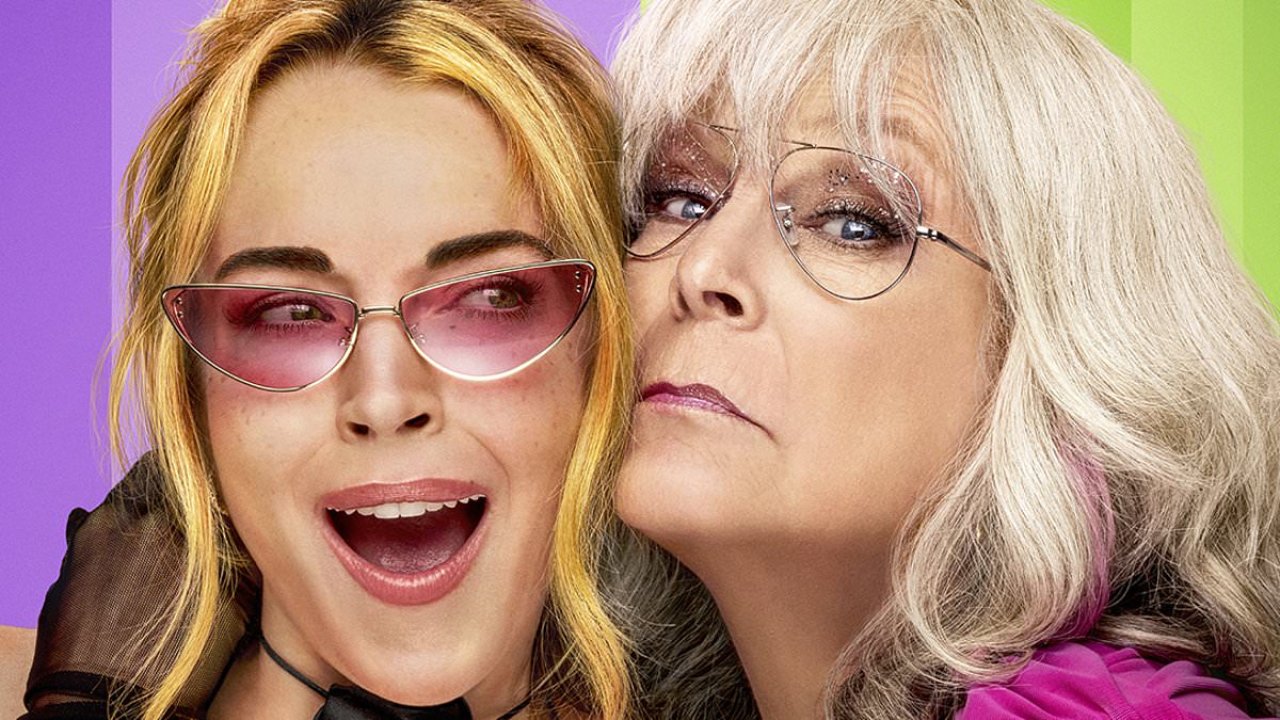 Lindsay Lohan's Freakier Friday hits HUGE milestone at box office ...