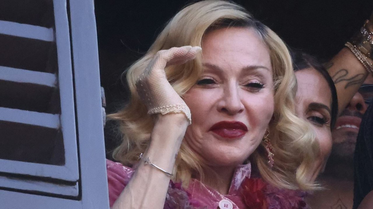 Madonna's 67th birthday at 'the world's most insane horse race ...