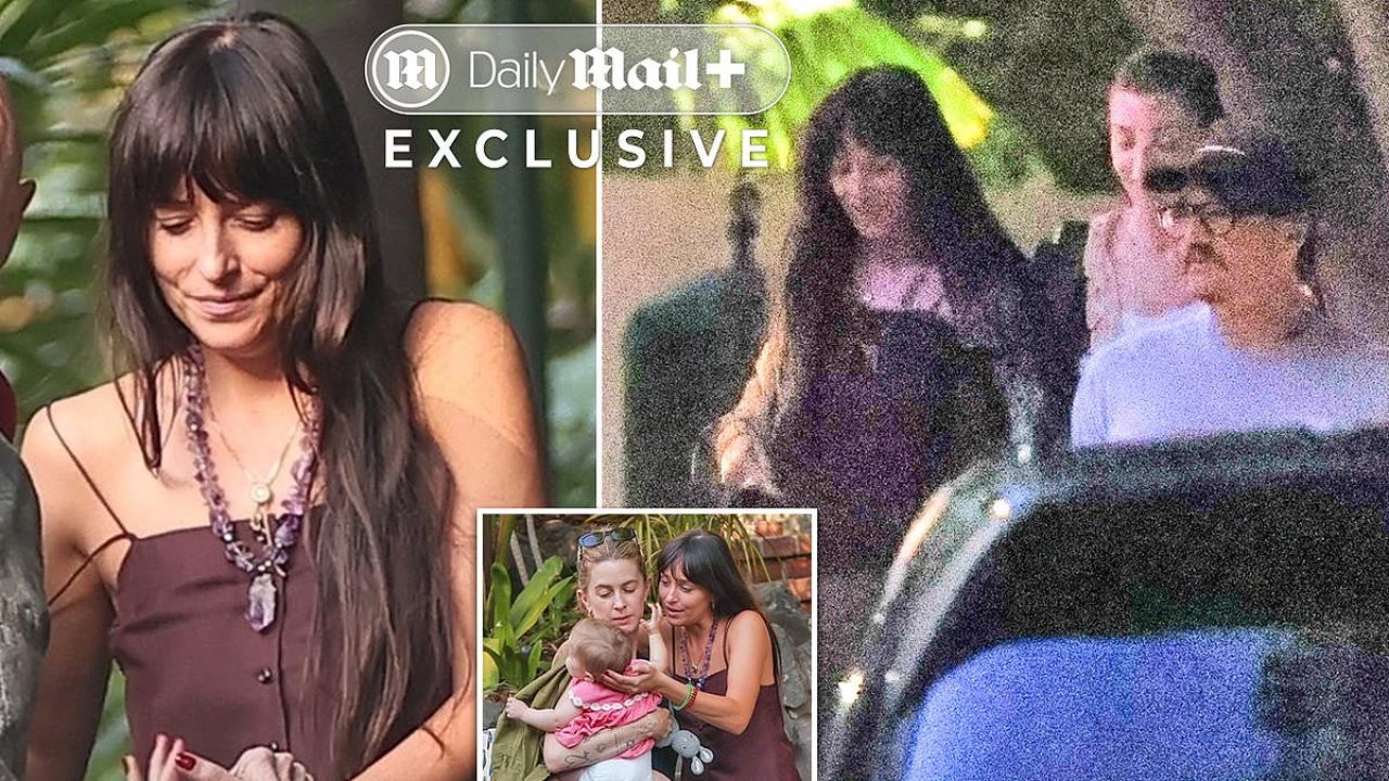 Melanie Griffith celebrates 68th birthday with mother and daughter ...