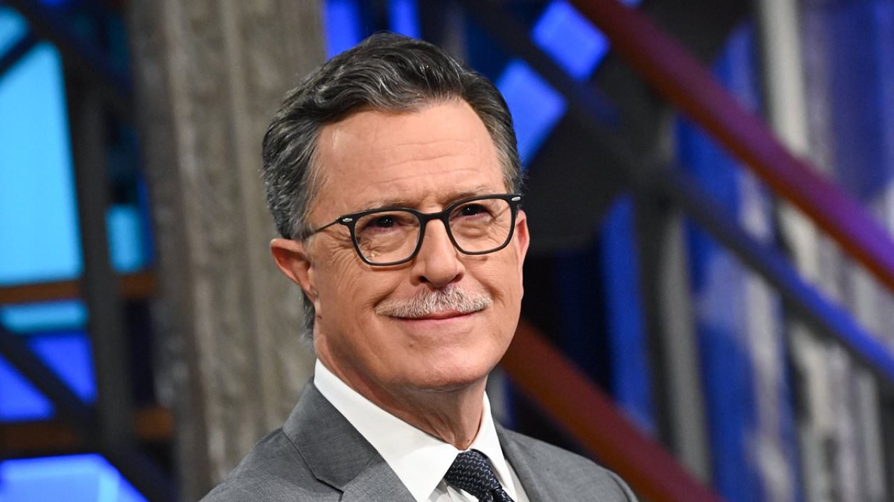 Stephen Colbert's next move after The Late Show gets mixed reaction ...