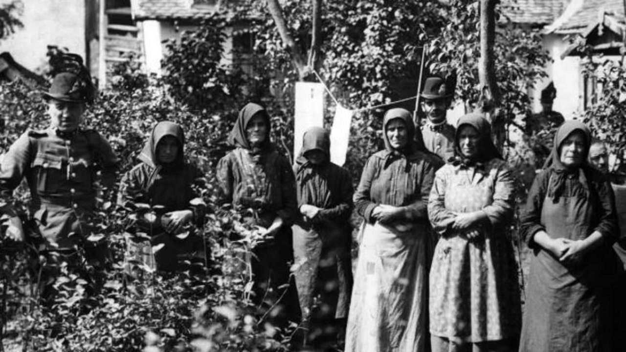 The village of wives who killed their husbands after years of abuse ...