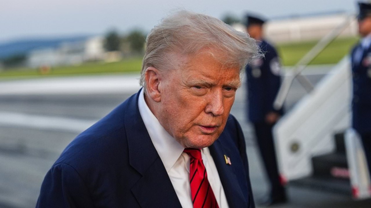 Trump knifed by Republicans over firing Labor Statistics commissioner ...