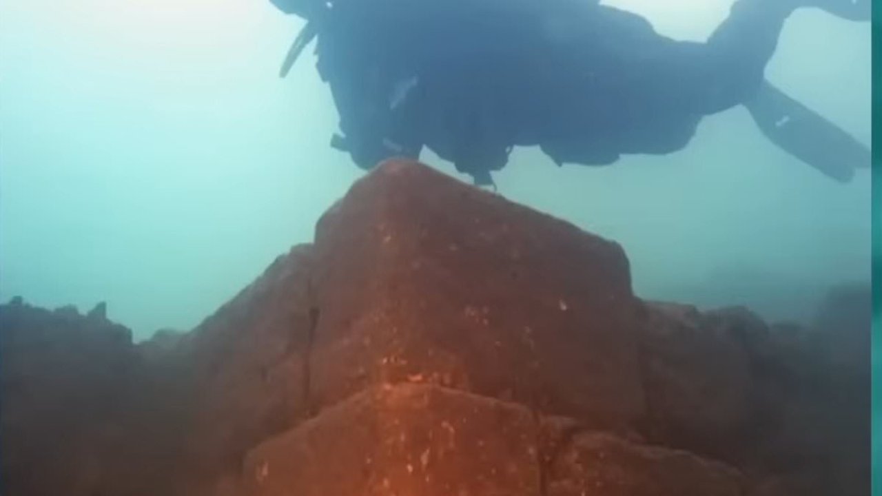 Underwater city near Noah's Ark 'resting place' challenges Bible story ...