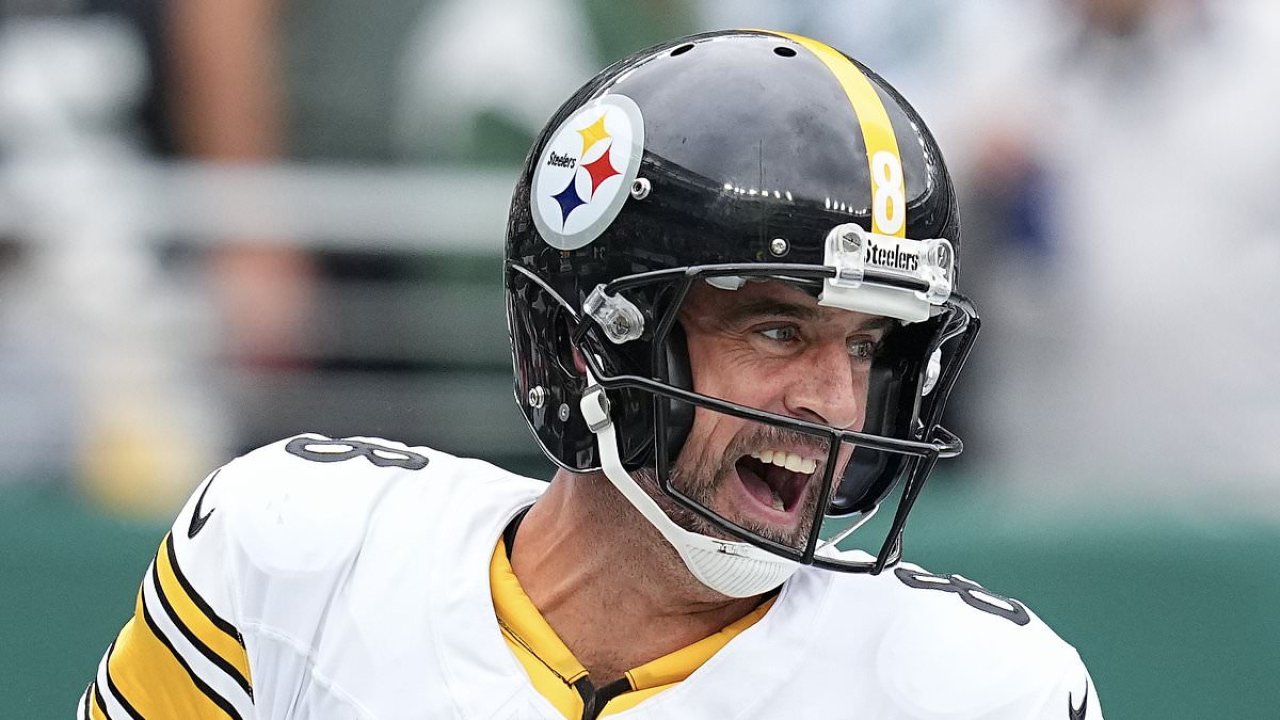 Aaron Rodgers comes back to haunt the Jets in dramatic Steelers debut - www.abdpost.com Amerika ...