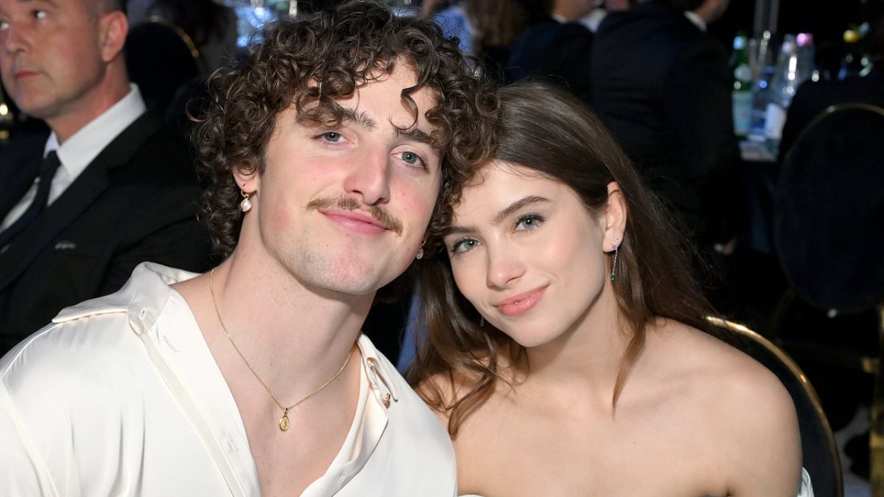 Benson Boone and girlfriend SPLIT after nearly two years of dating ...