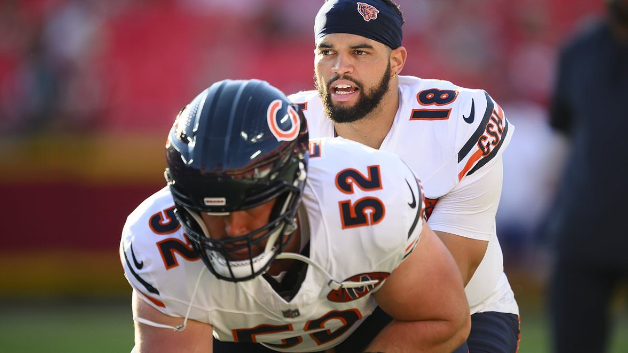 Caleb Williams's rookie season 'plagued by secret learning issue' - www ...