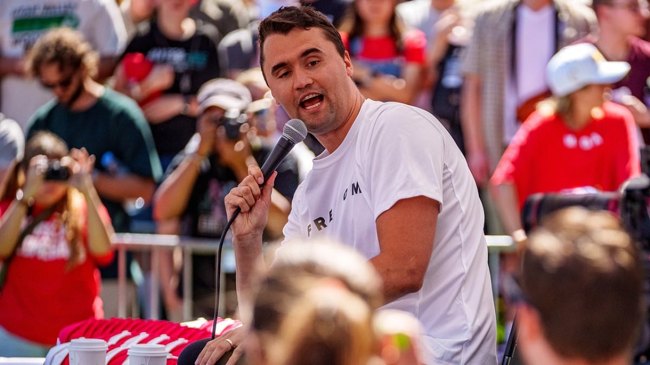 Charlie Kirk ammo 'engraved with trans and antifascist' messages ...