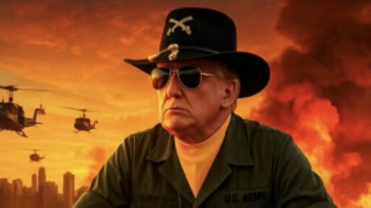 Chicago 'about to find out why it's the Department of WAR', says Trump - ABDPost.com Amerika'dan ...