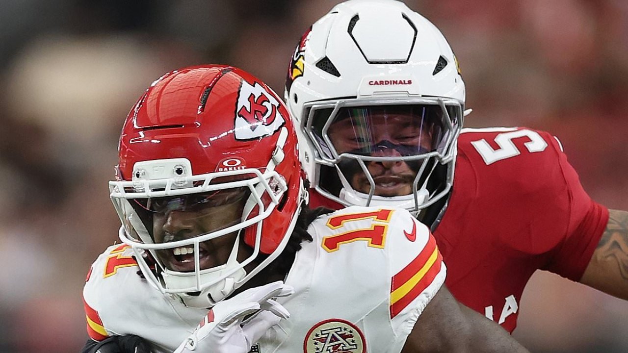 Chiefs hit by injury blow the day they fly to Brazil for NFL opener ...