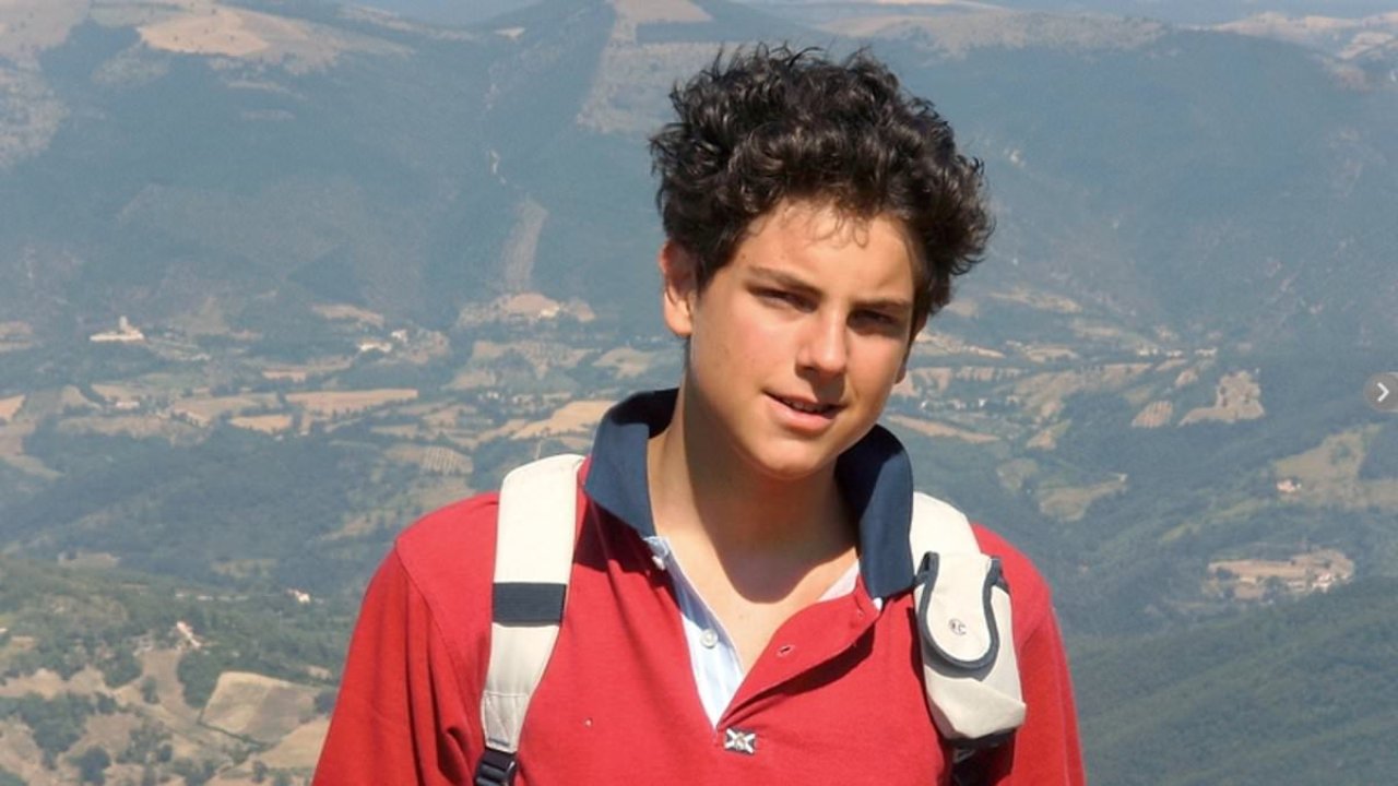 Deceased British teen set to be anointed the first Gen Z saint - www ...