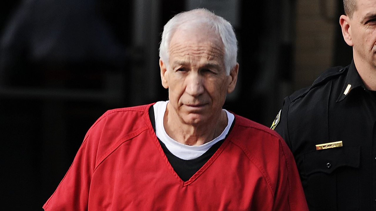 Disgraced Penn State football coach Jerry Sandusky launches appeal ...