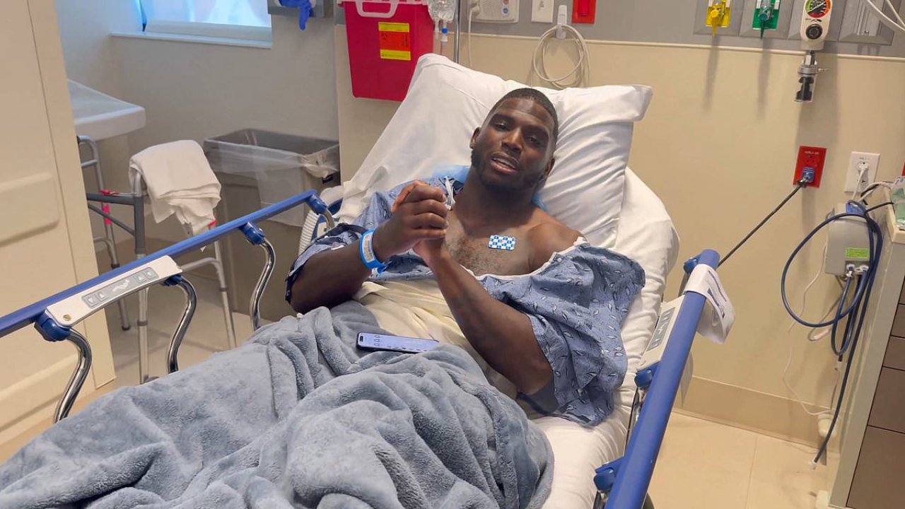 Dolphins' Tyreek Hill breaks silence ahead of surgery - www.abdpost.com Amerika'dan Haberler