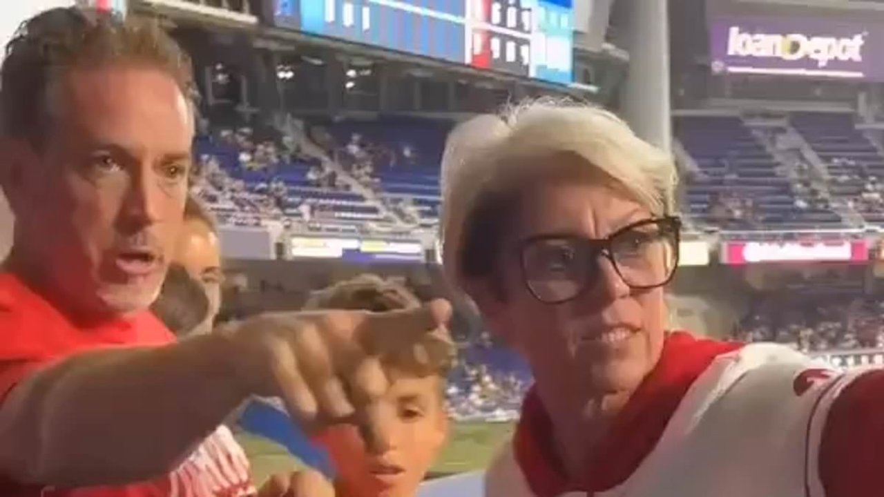 Father berated by 'Phillies Karen' sends message to online sleuths ...