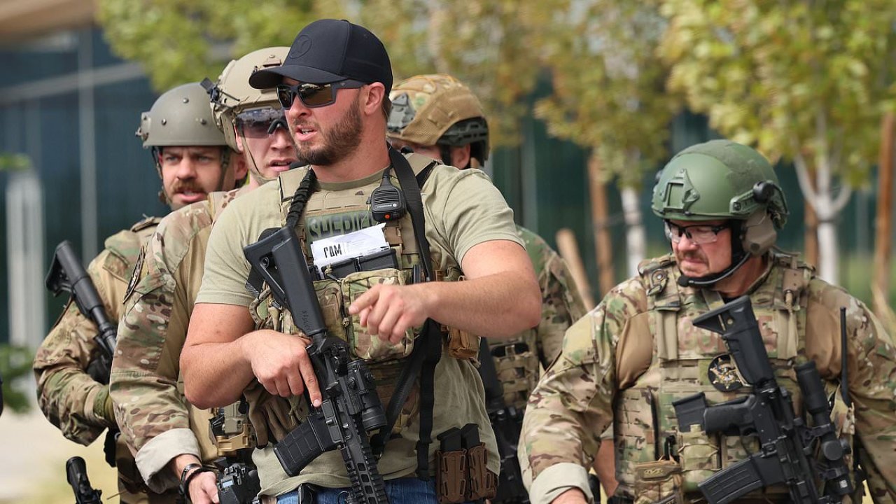 FBI grilled over airport close to Charlie Kirk hit as jet 'vanishes ...