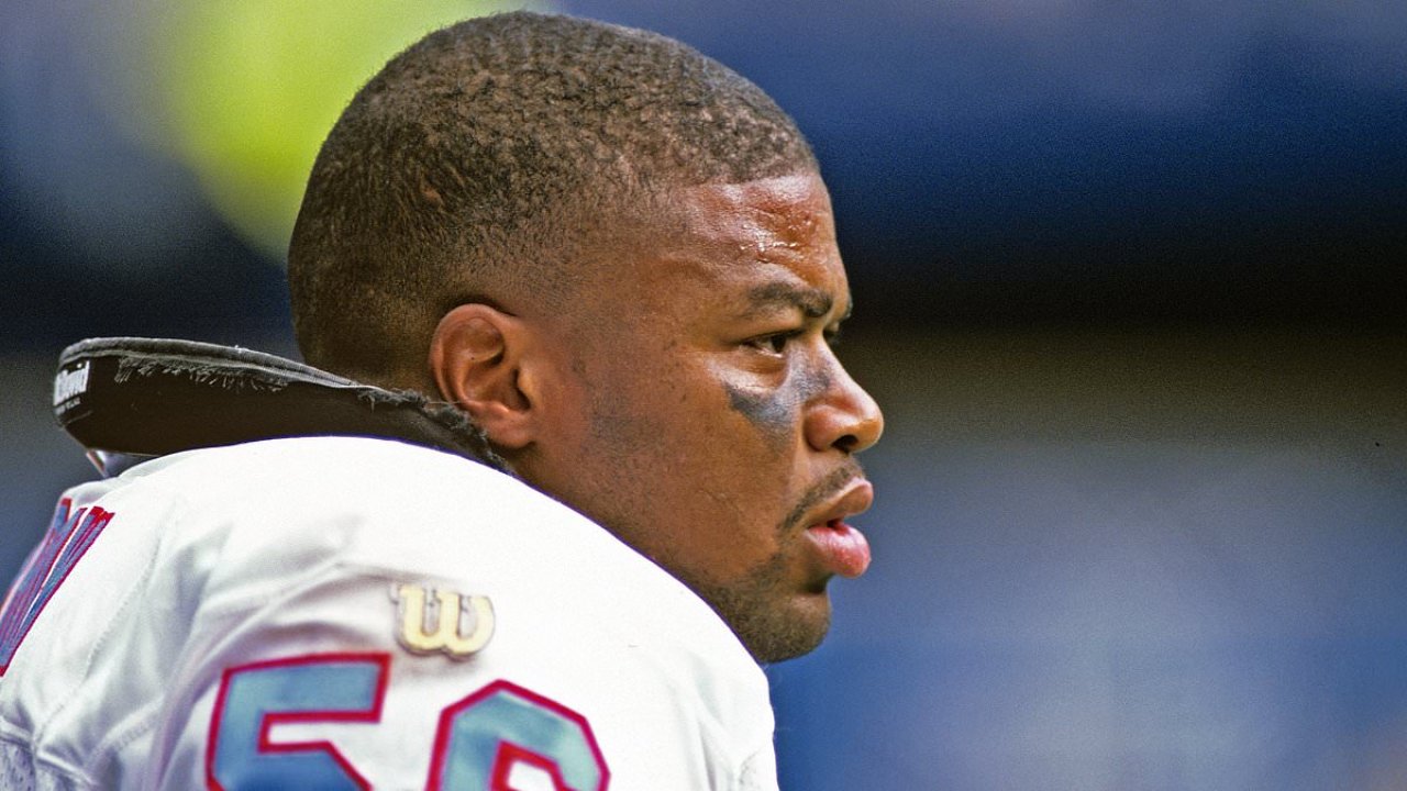 Former NFL star arrested after he accidentally punched his wife - www ...