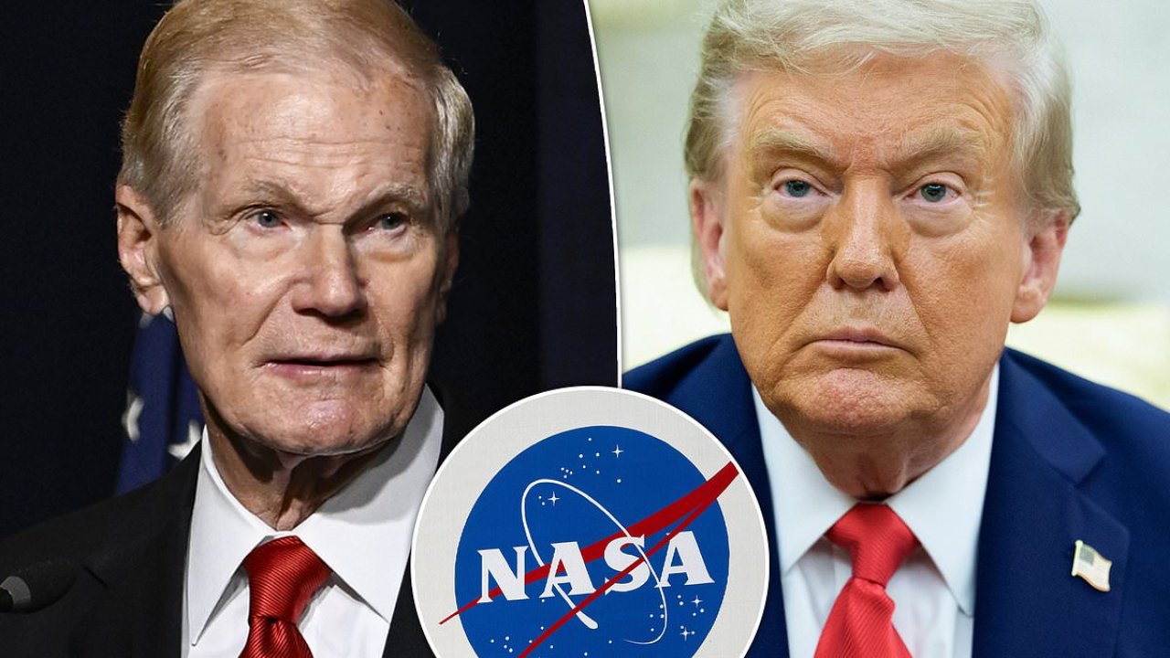 Former space chief distraught by Trump's move to cut major programs ...