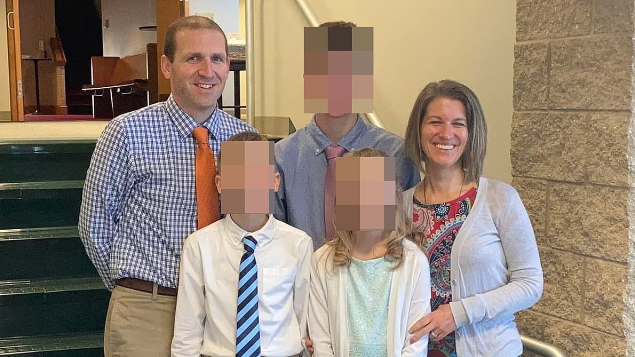 Frantic texts wife of Wisconsin man who faked death to start new life ...