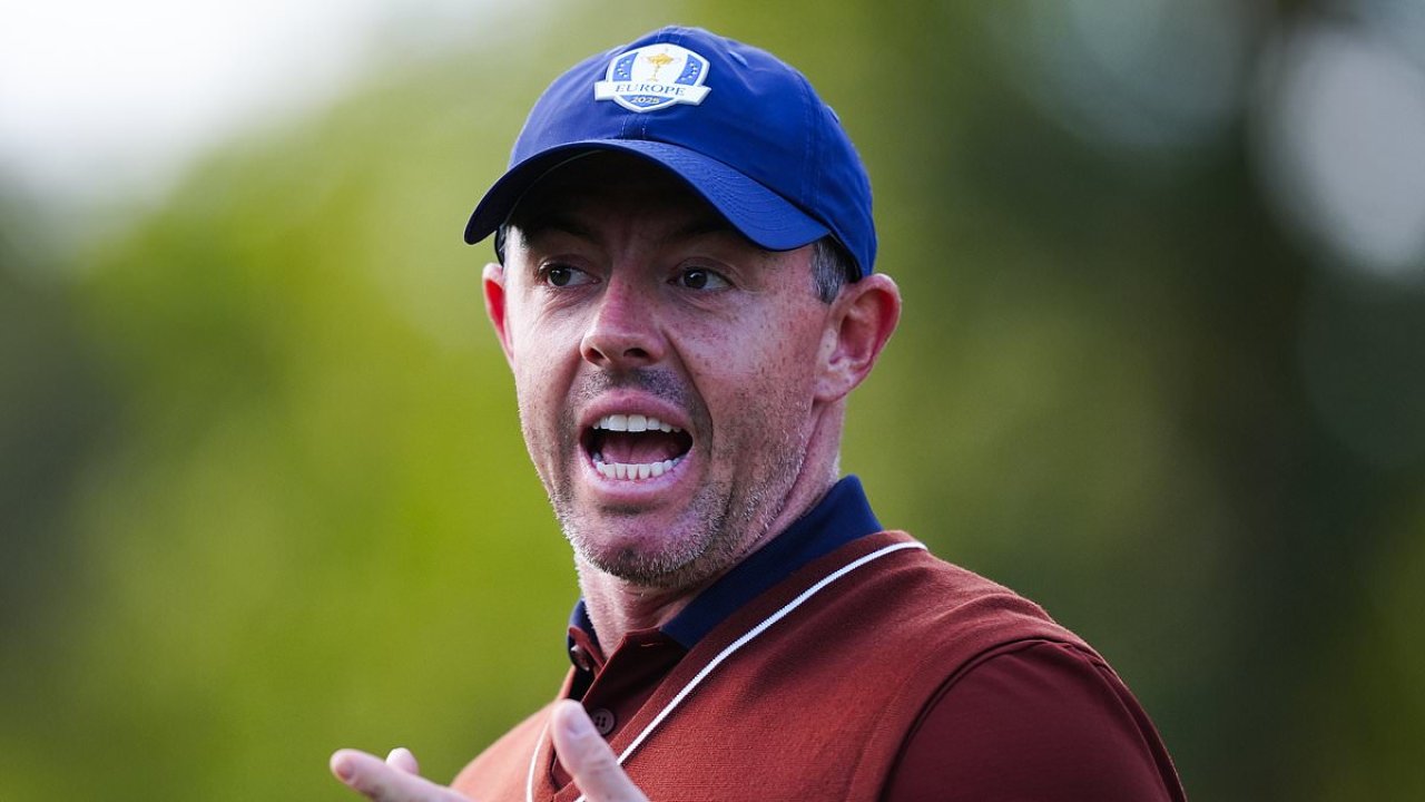 Furious Rory McIlroy tells Ryder Cup fans to 'shut the f*** up' - www ...
