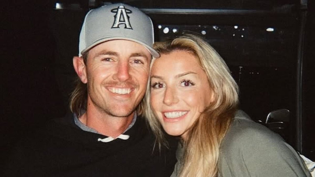 Girlfriend of golfer Jake Knapp opened up on heart issues before death ...