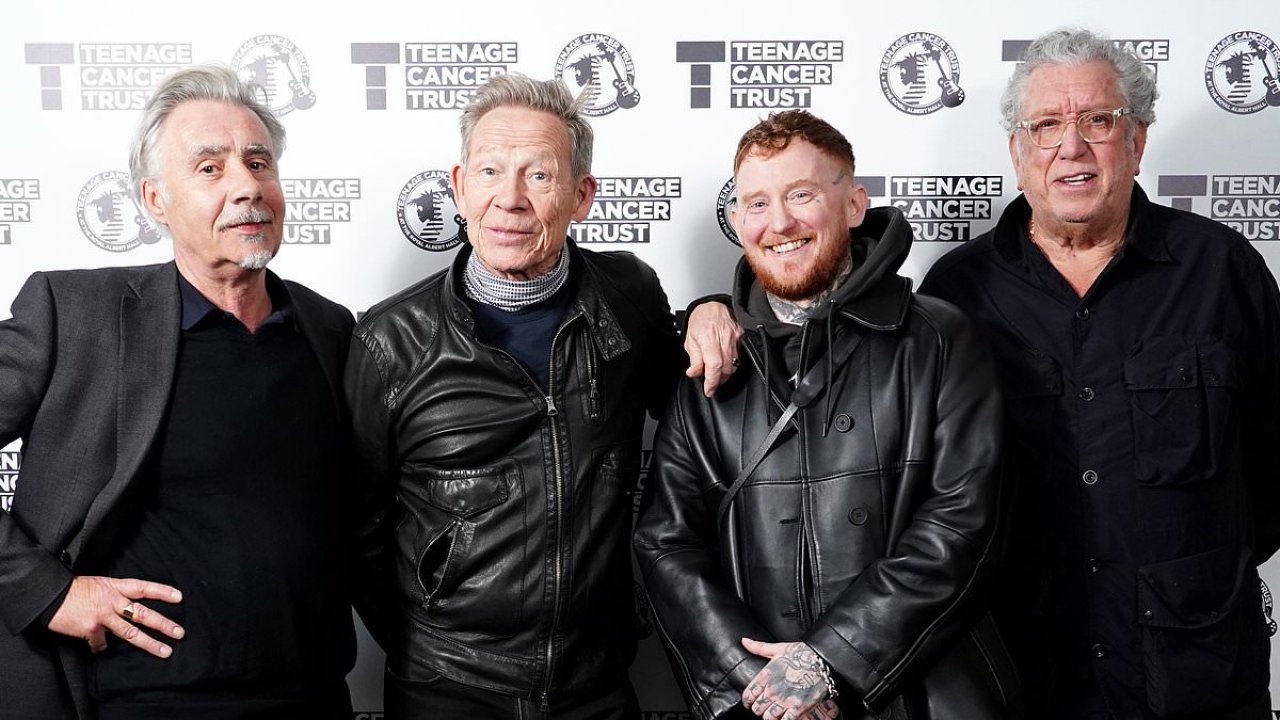 Iconic band forced to cancel North American tour after gruesome injury ...