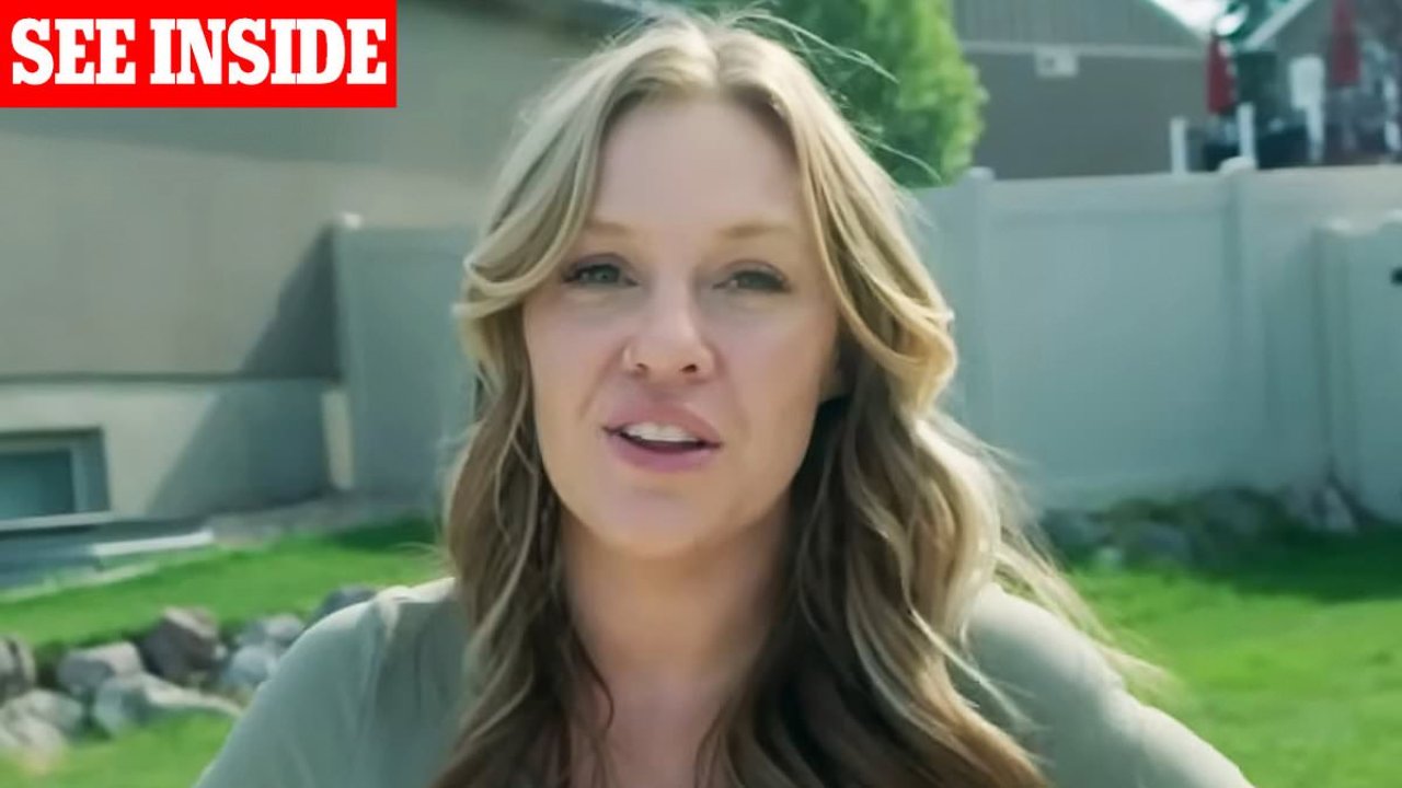 I'm the Queen of Doomsday. When crises hit, we live the life of luxury ...