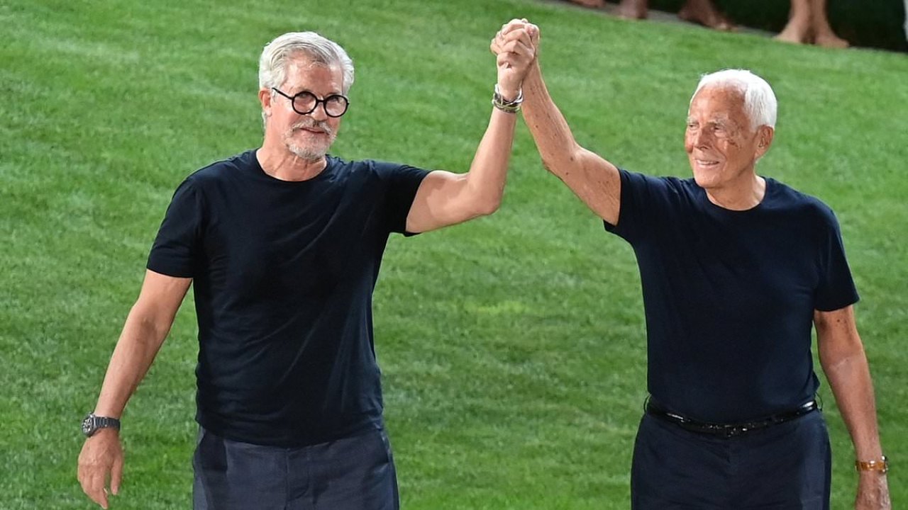 Inside Giorgio Armani's love life as he passes away aged 91 - www ...