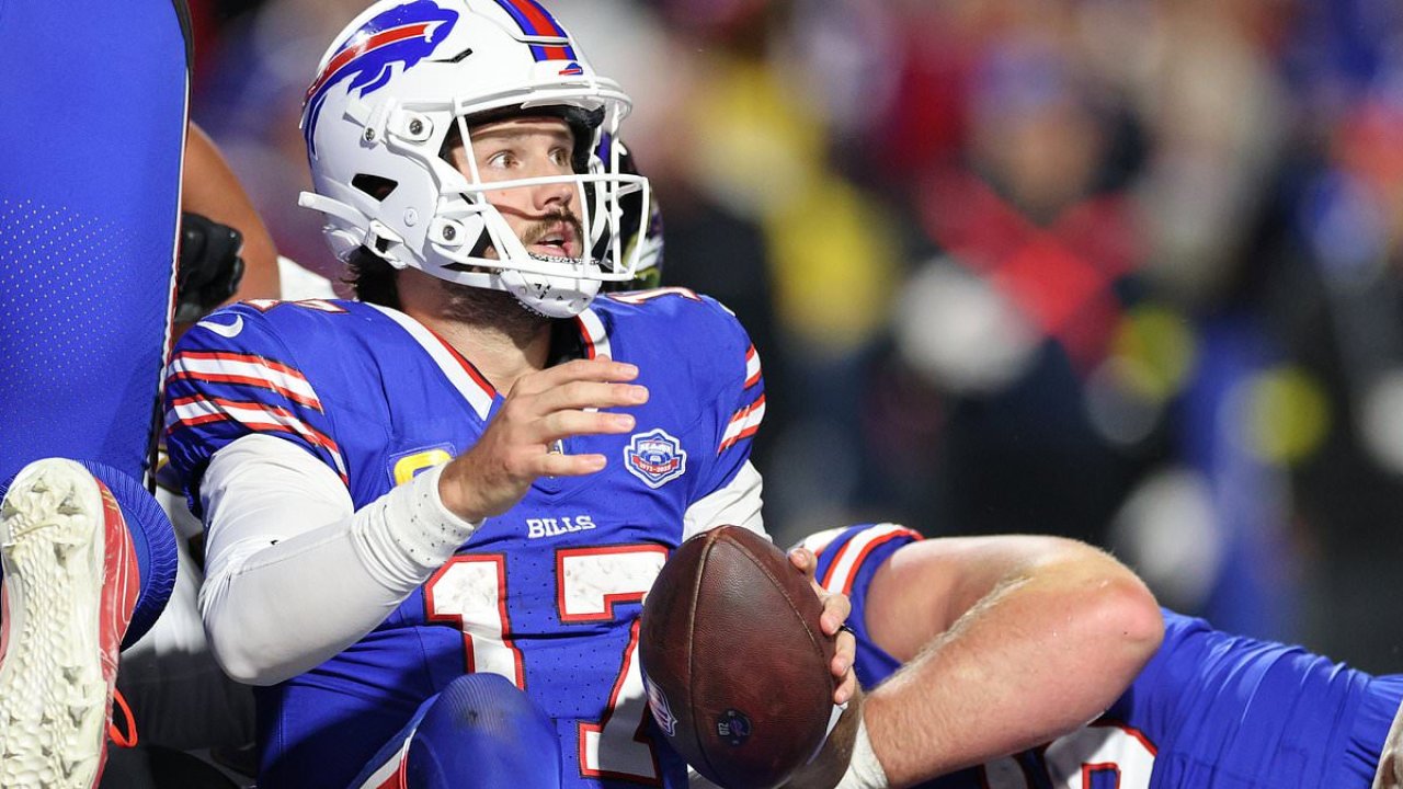 Josh Allen swipes at Bills fans who left comeback win over the Ravens - www.abdpost.com Amerika ...