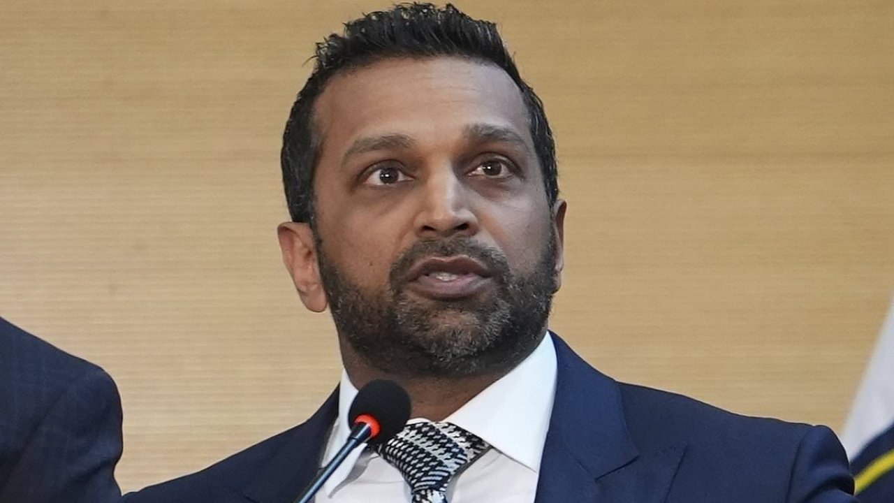 Kash Patel dined at NYC restaurant hours after Charlie Kirk's murder ...