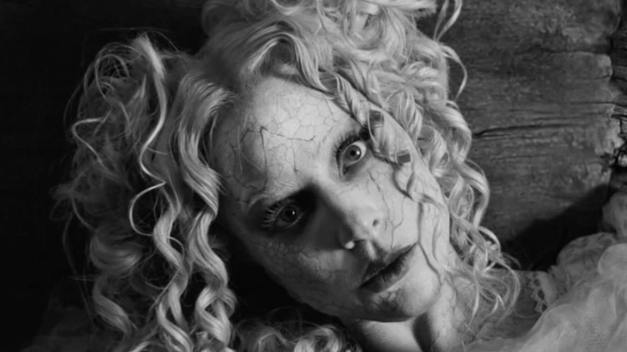 Lady Gaga teams up with Tim Burton in new spooky clip The Dead Dance ...