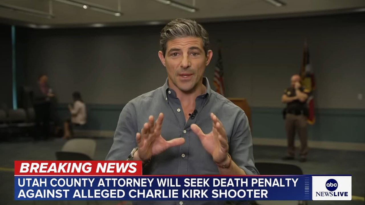 Matt Gutman grovels after gushing over Charlie Kirk suspect - www.abdpost.com Amerika'dan Haberler