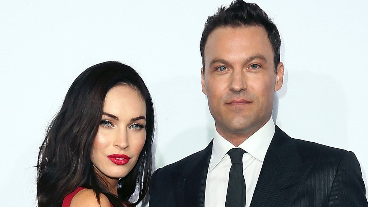 Megan Fox and Brian Austin Green's three boys pose in rare photo - www.abdpost.com Amerika'dan ...