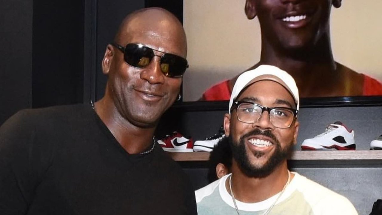 Michael Jordan's son Marcus 'agrees deal to end DUI case' - www.abdpost ...