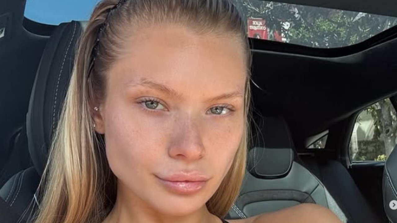 Model Josie Canseco enrages her fans with Charlie Kirk post - ABDPost ...