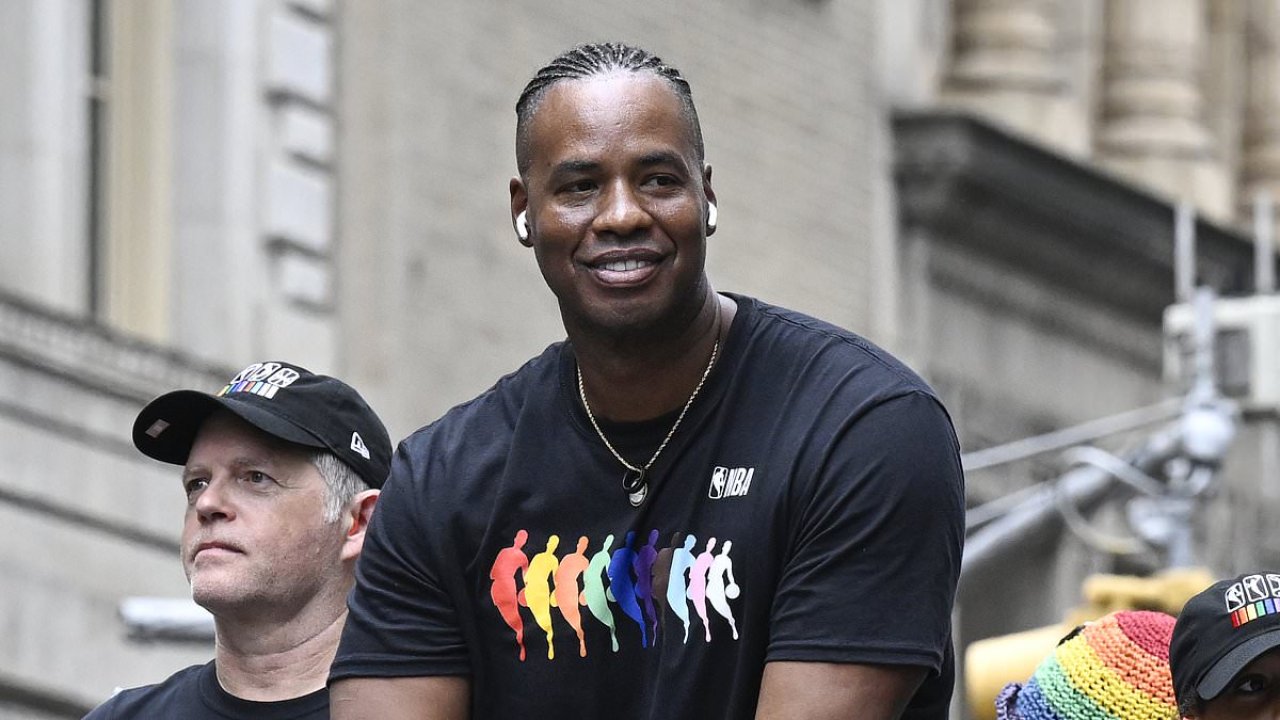 NBA's Jason Collins is given heartbreaking health diagnosis at 46 - www ...