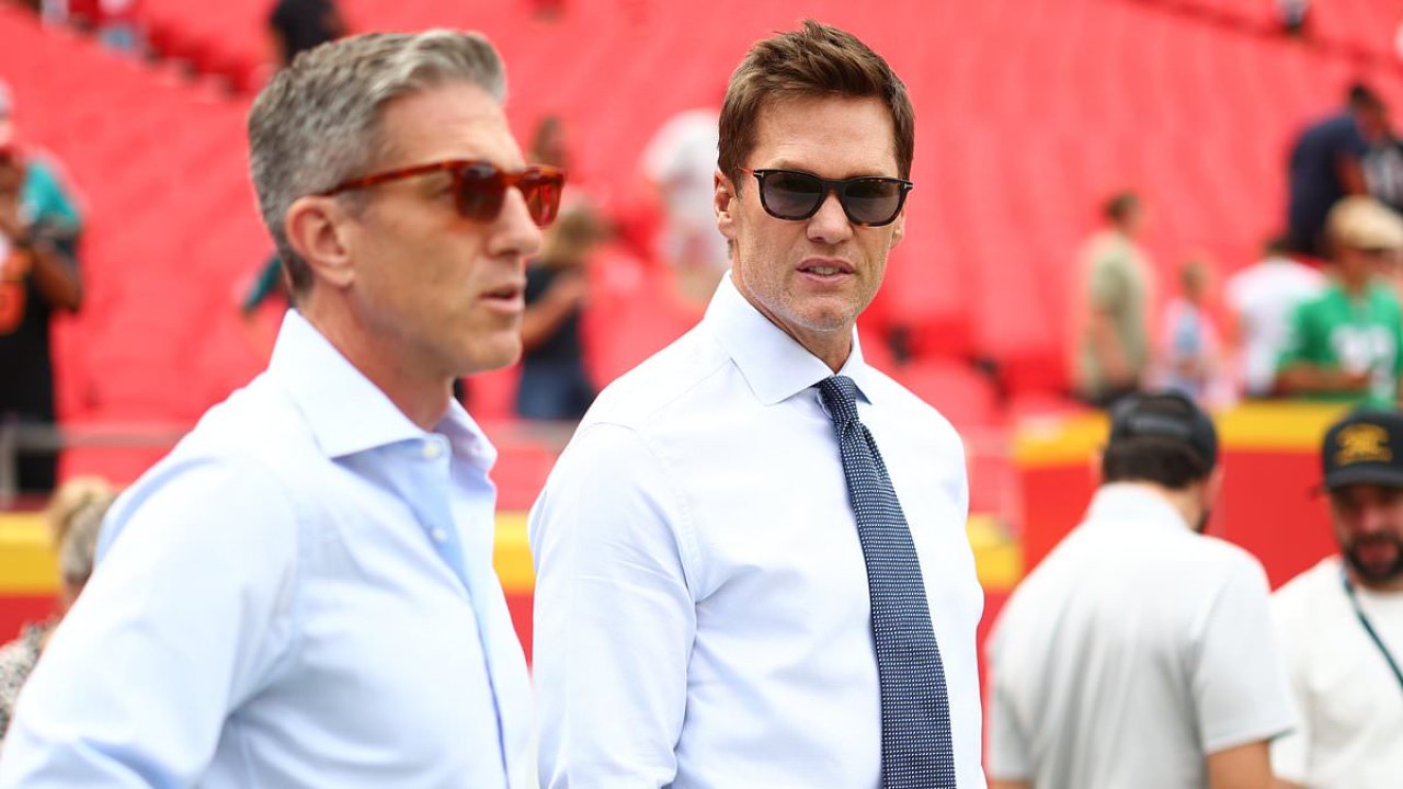 NFL executive admits he doesn't want Tom Brady anywhere near his team ...