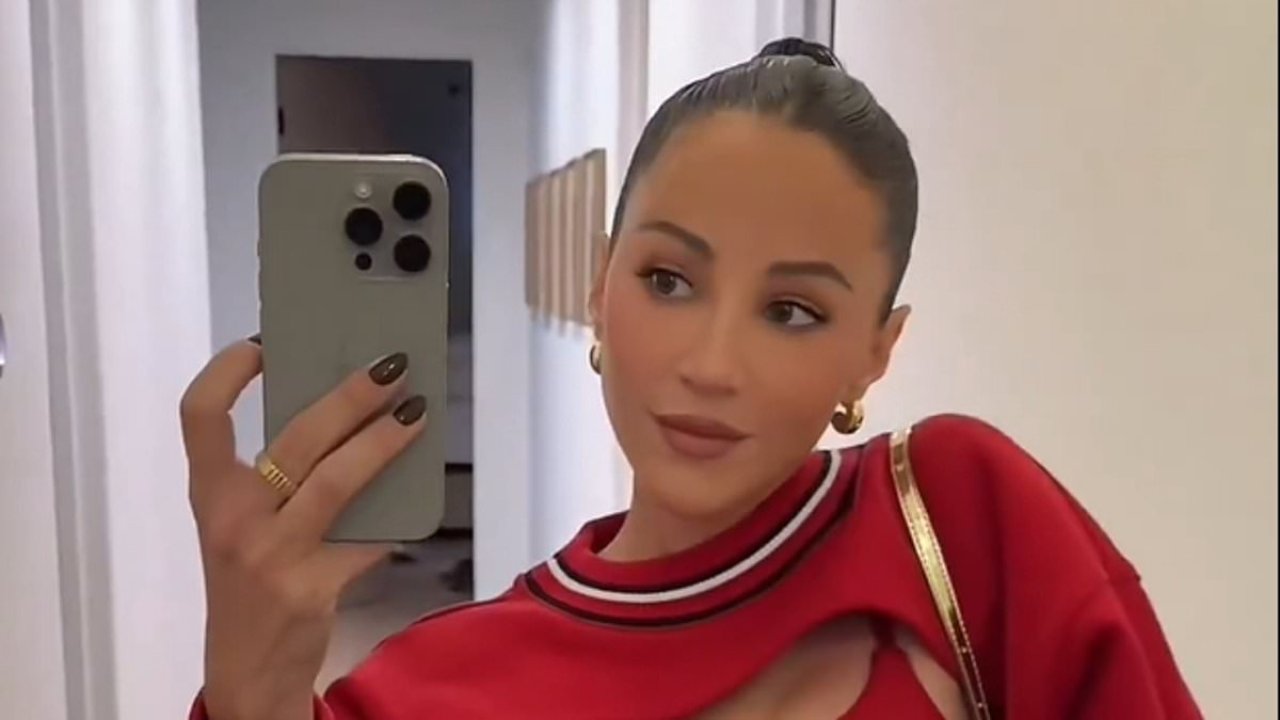 NFL host Kay Adams causes a stir with revealing outfit - www.abdpost ...